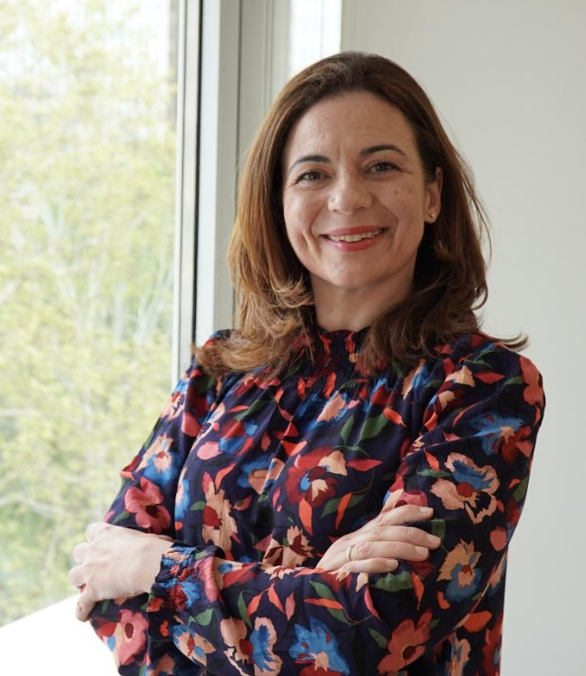 María Victoria López - IA en femenino