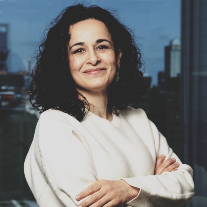 María Luisa Paradinas - IA en femenino